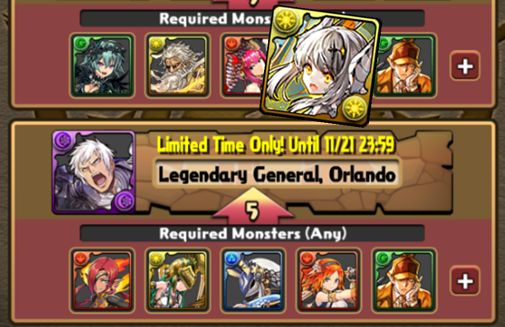 Mantastic Puzzle and Dragons | Puzzling those Dragons