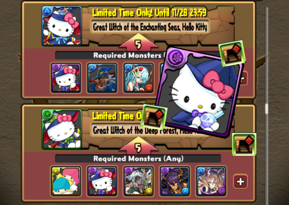 Mantastic Puzzle and Dragons | Puzzling those Dragons